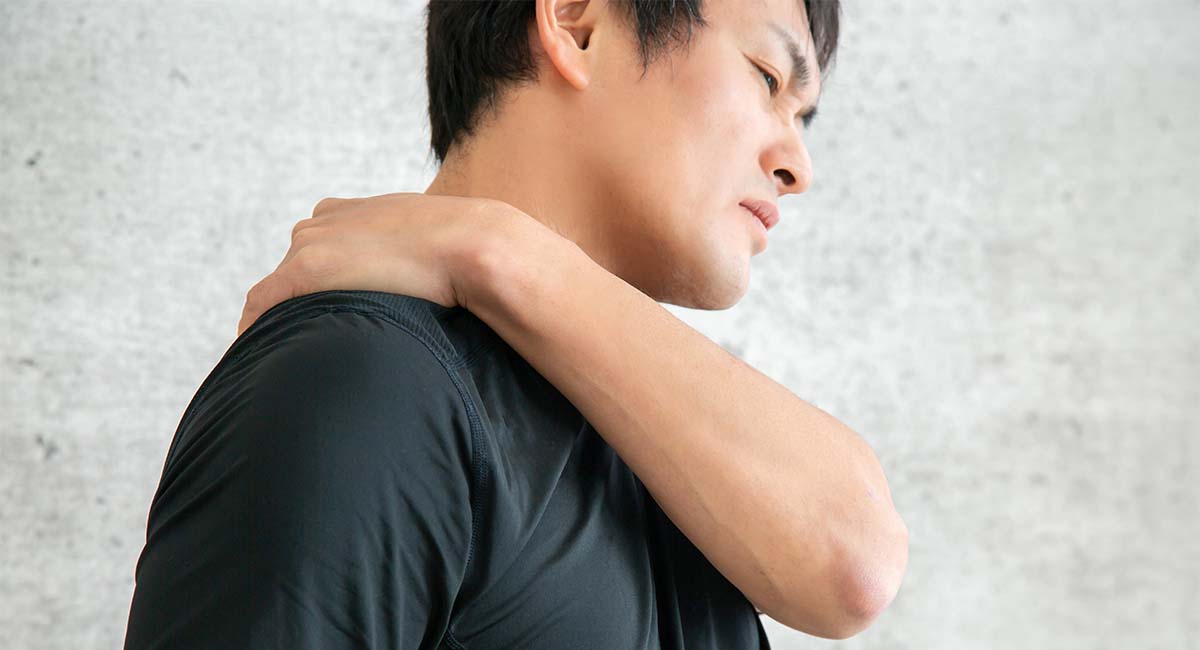 Frozen Shoulder – HARTZ Physical Therapy