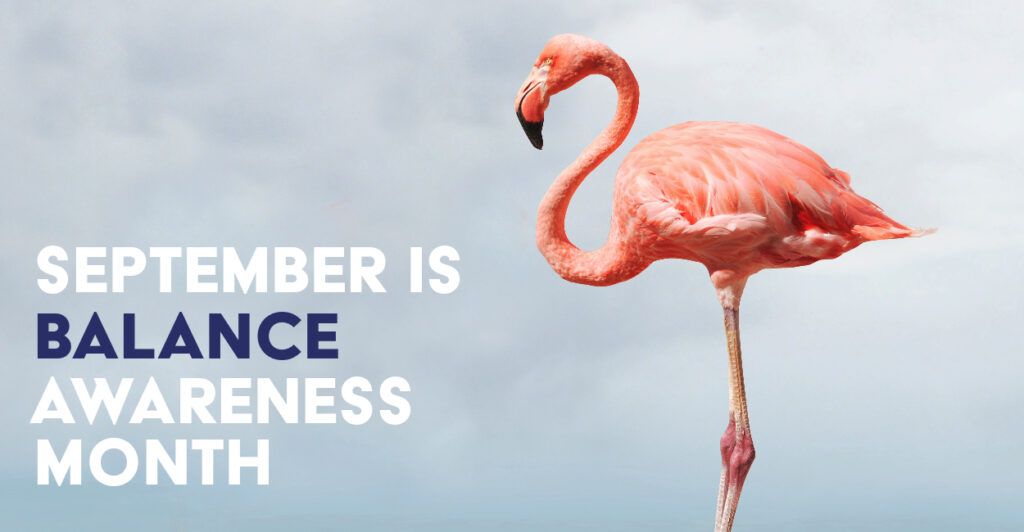 Balance Disorders – HARTZ Physical Therapy