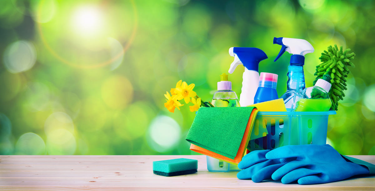 Top Ten Tips to Avoid Injury while Spring Cleaning – HARTZ Physical Therapy