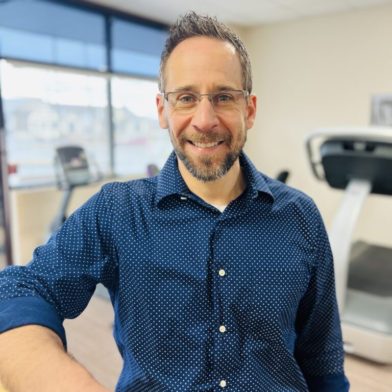 David Snyder, DPT, CSCS – HARTZ Physical Therapy