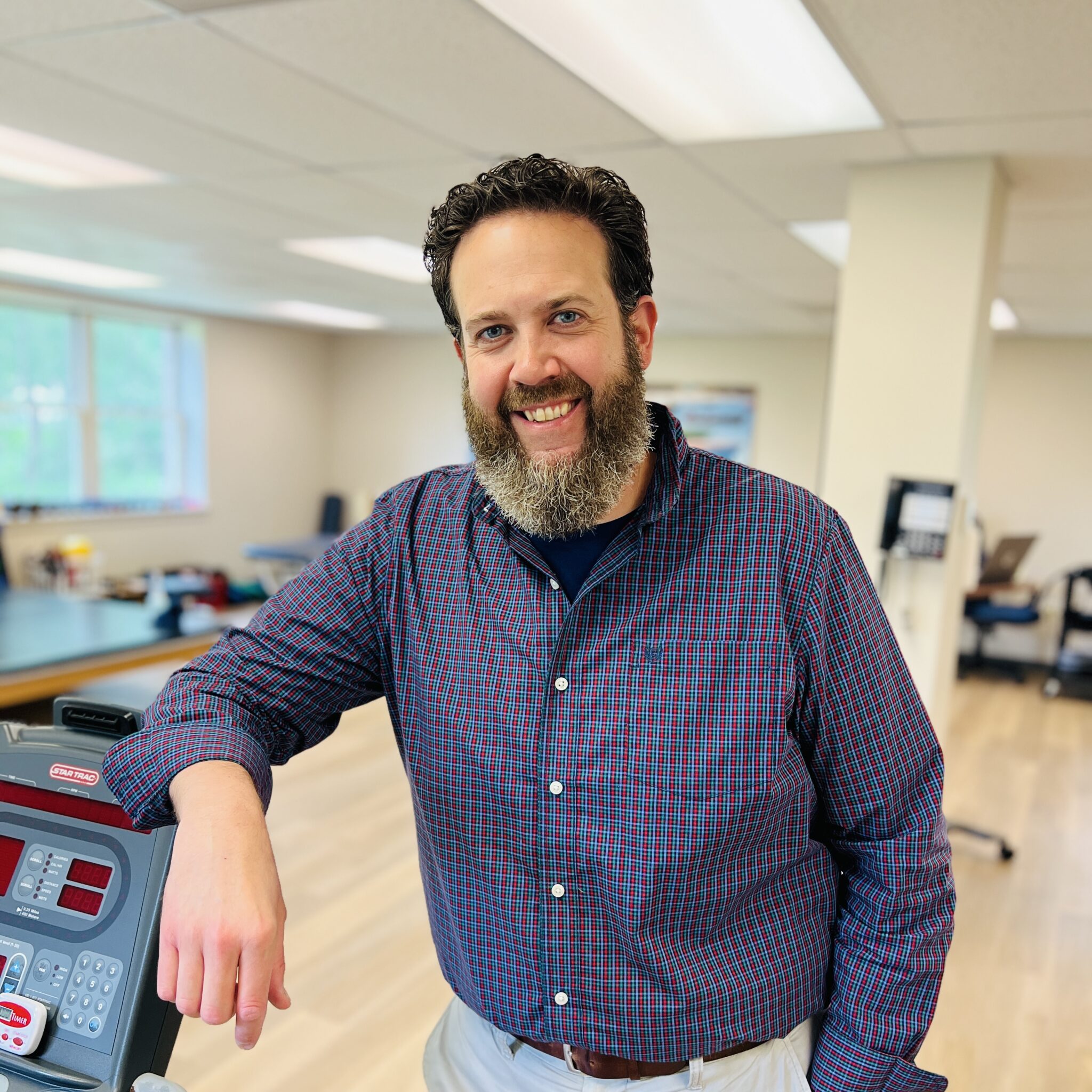 Hayden McDevitt, DPT, OCS, CSCS – HARTZ Physical Therapy