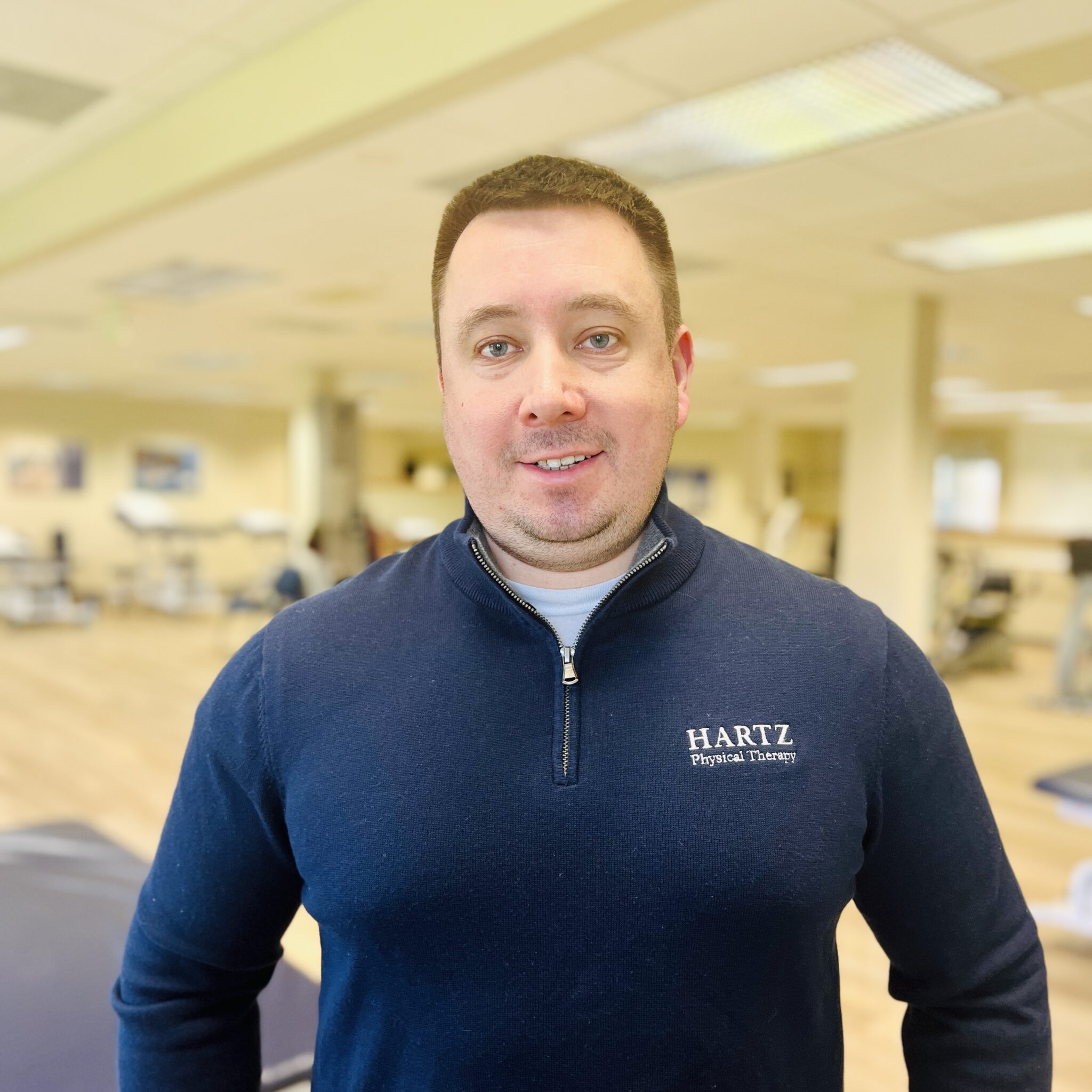 Dan Herrmann, DPT, OCS – HARTZ Physical Therapy