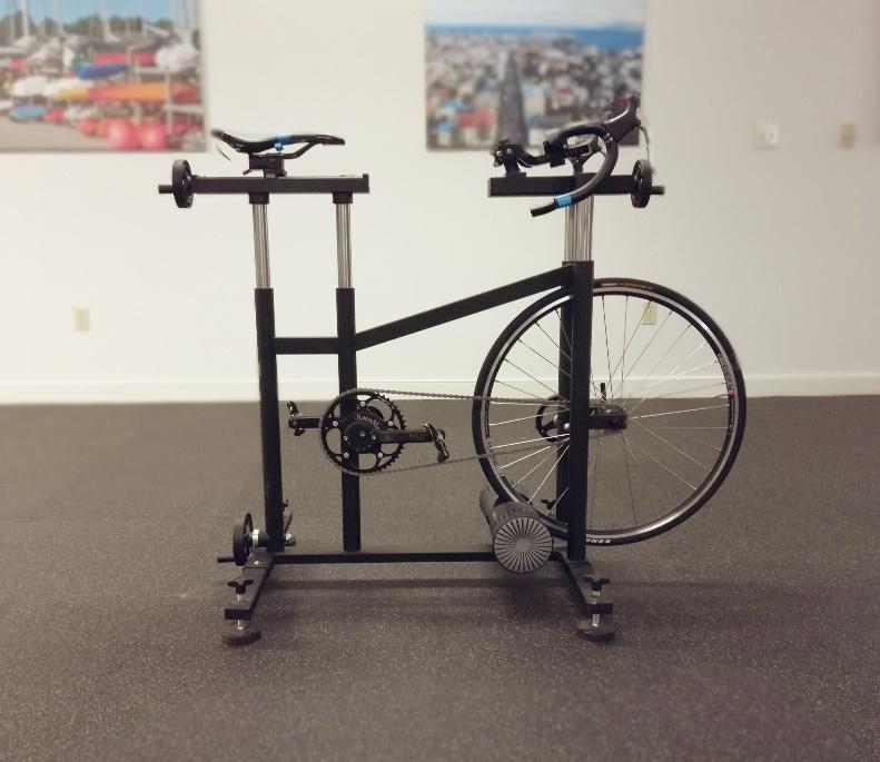 Custom Bike Fit with PT Bike Fit – HARTZ Physical Therapy