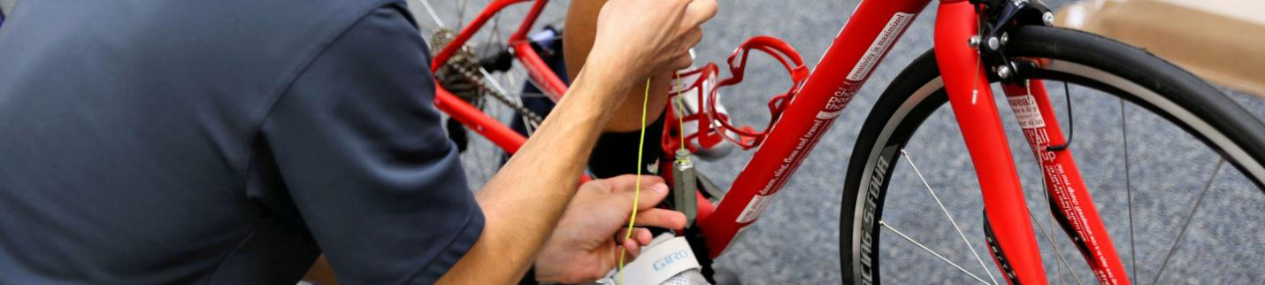 Custom Bike Fit with PT Bike Fit – HARTZ Physical Therapy