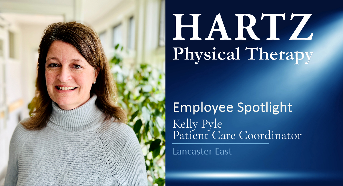 Kelly Pyle, Admin Manager – HARTZ Physical Therapy