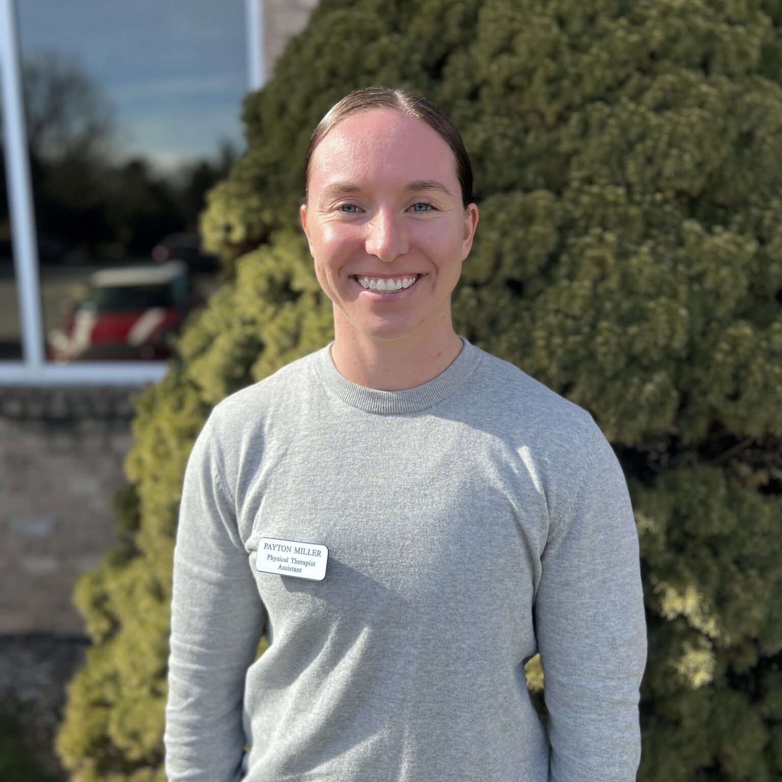 Payton Miller - HARTZ Physical Therapy