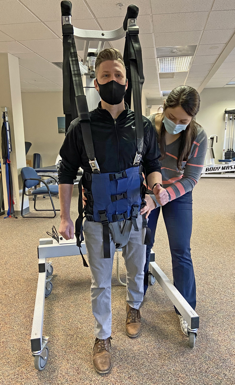 Multiple Sclerosis – HARTZ Physical Therapy