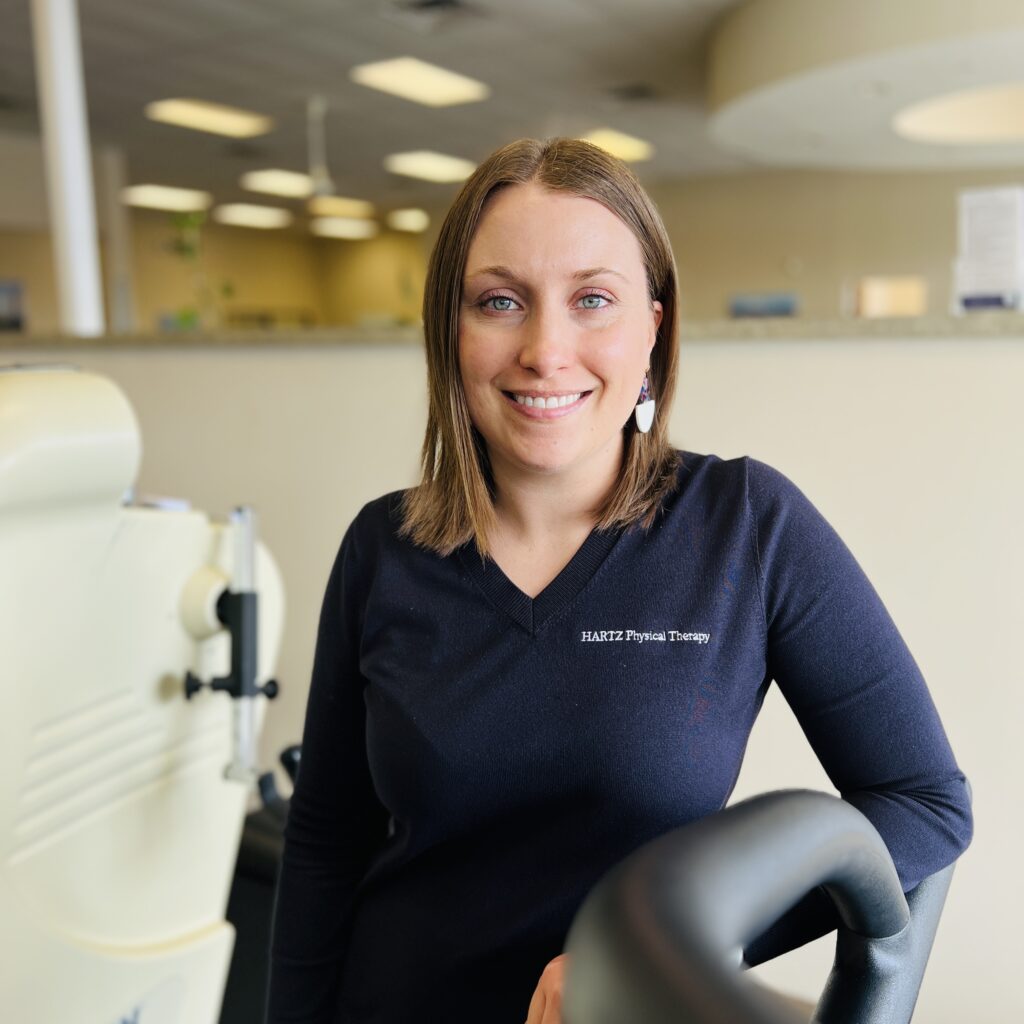 Amy Murray – HARTZ Physical Therapy