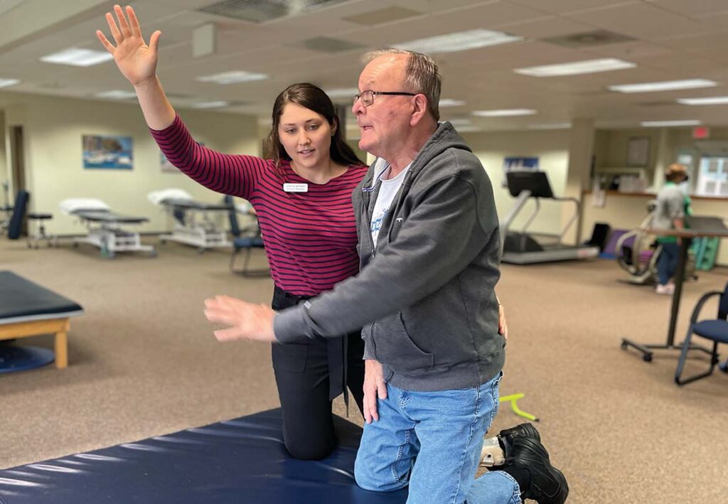 Parkinson’s Disease – HARTZ Physical Therapy