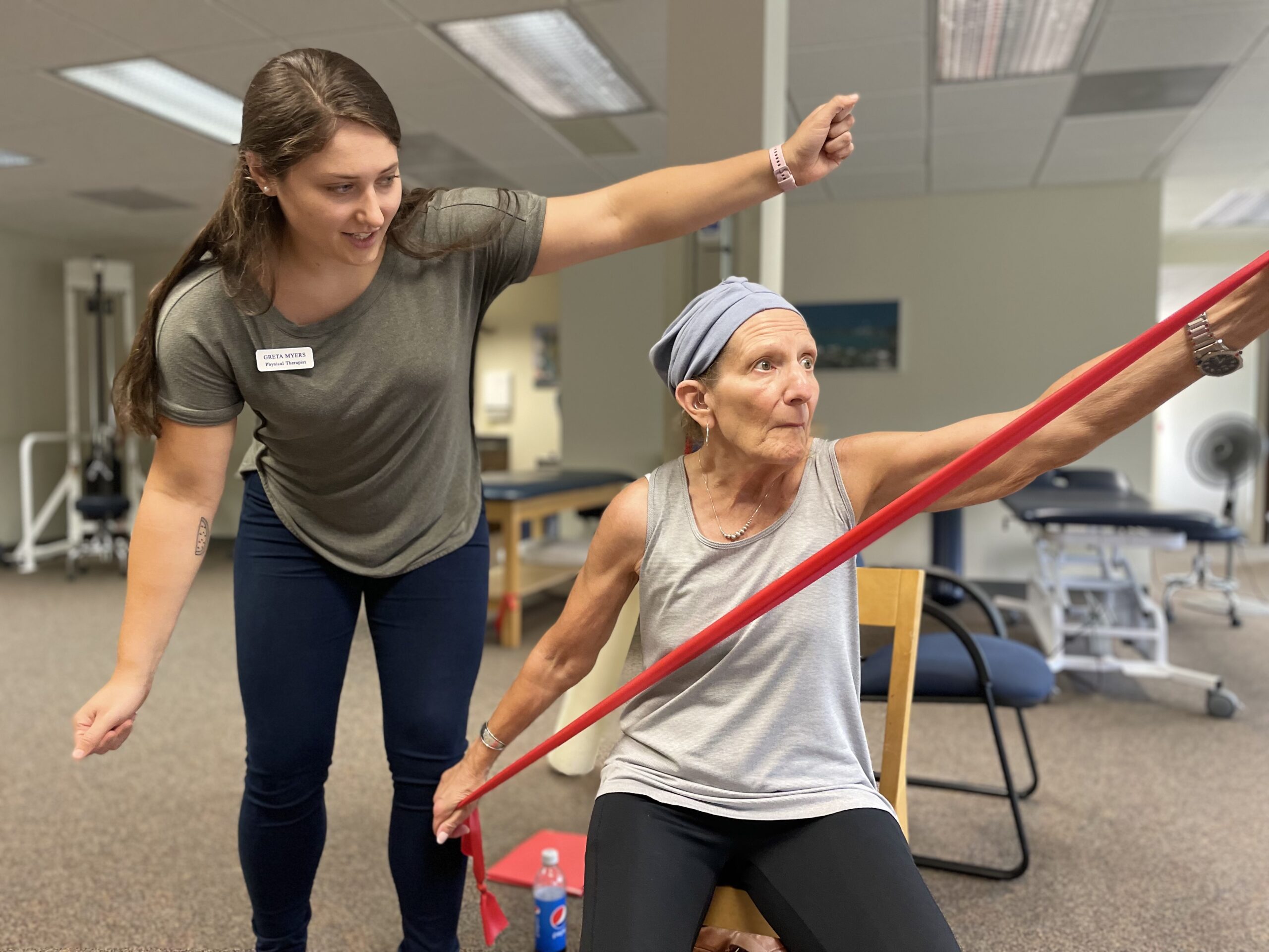 The Importance of Creating a Circle of Care After a Stroke – HARTZ Physical Therapy