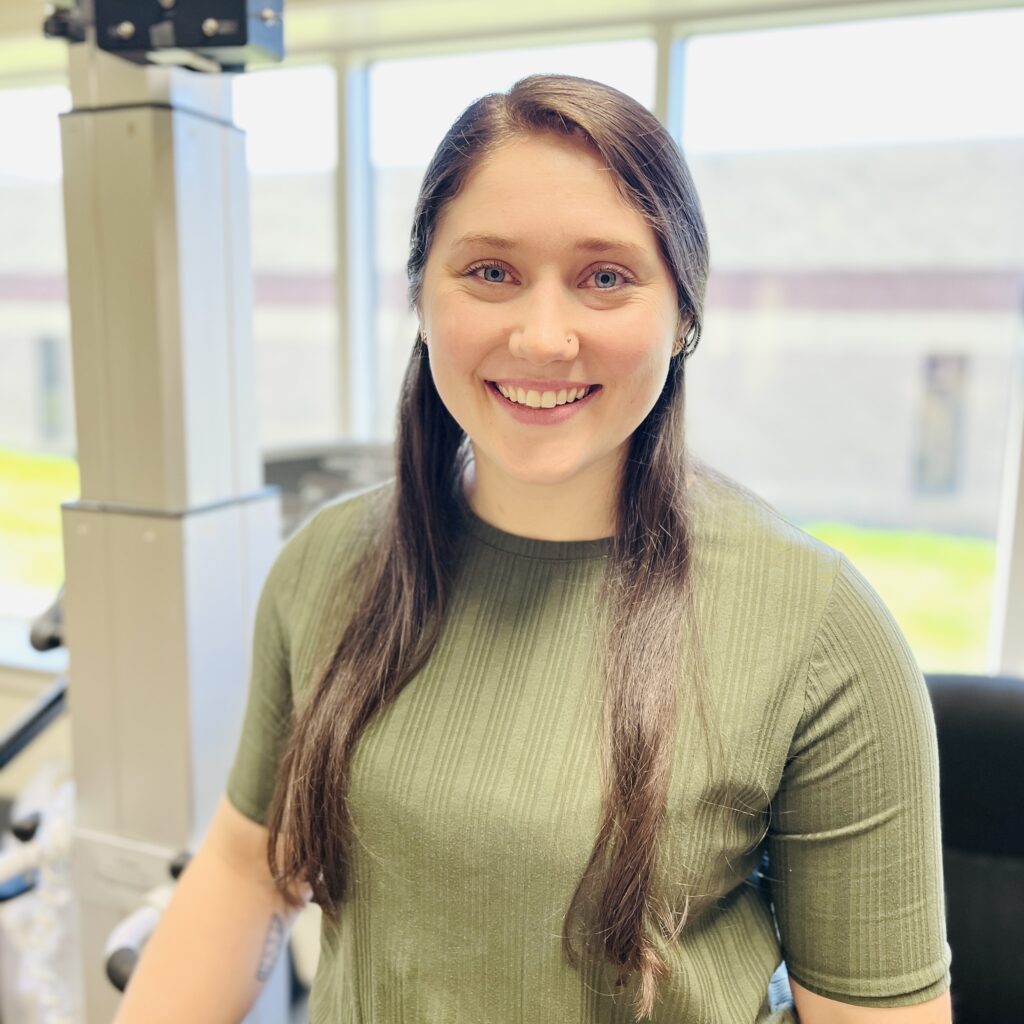 Greta Myers, DPT, NCS, CSRS, PWR! Moves Therapy & Certified Stroke Rehab Specialist – HARTZ ...