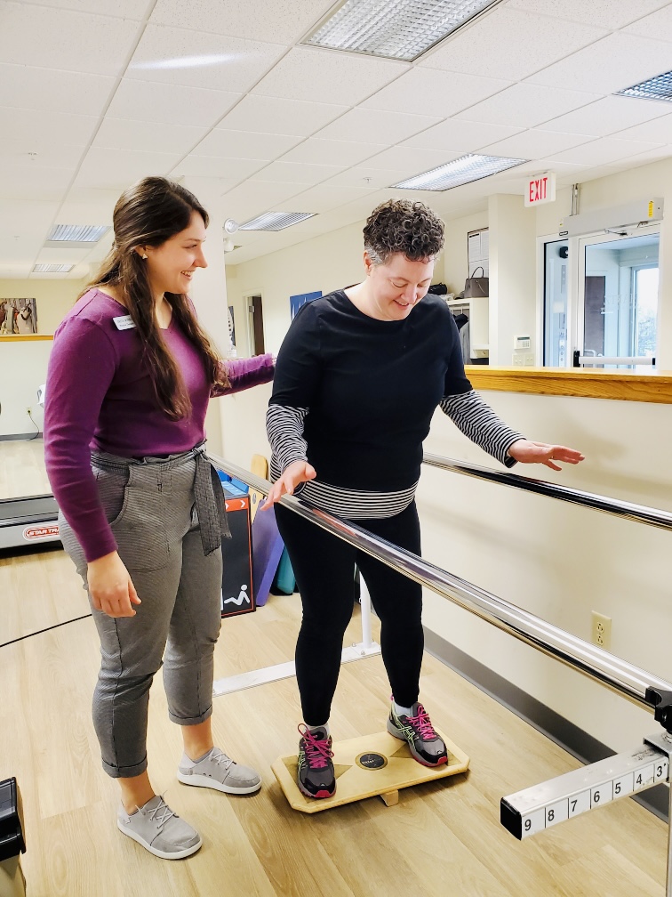 The Role of Physical Therapy in your MS Journey – HARTZ Physical Therapy