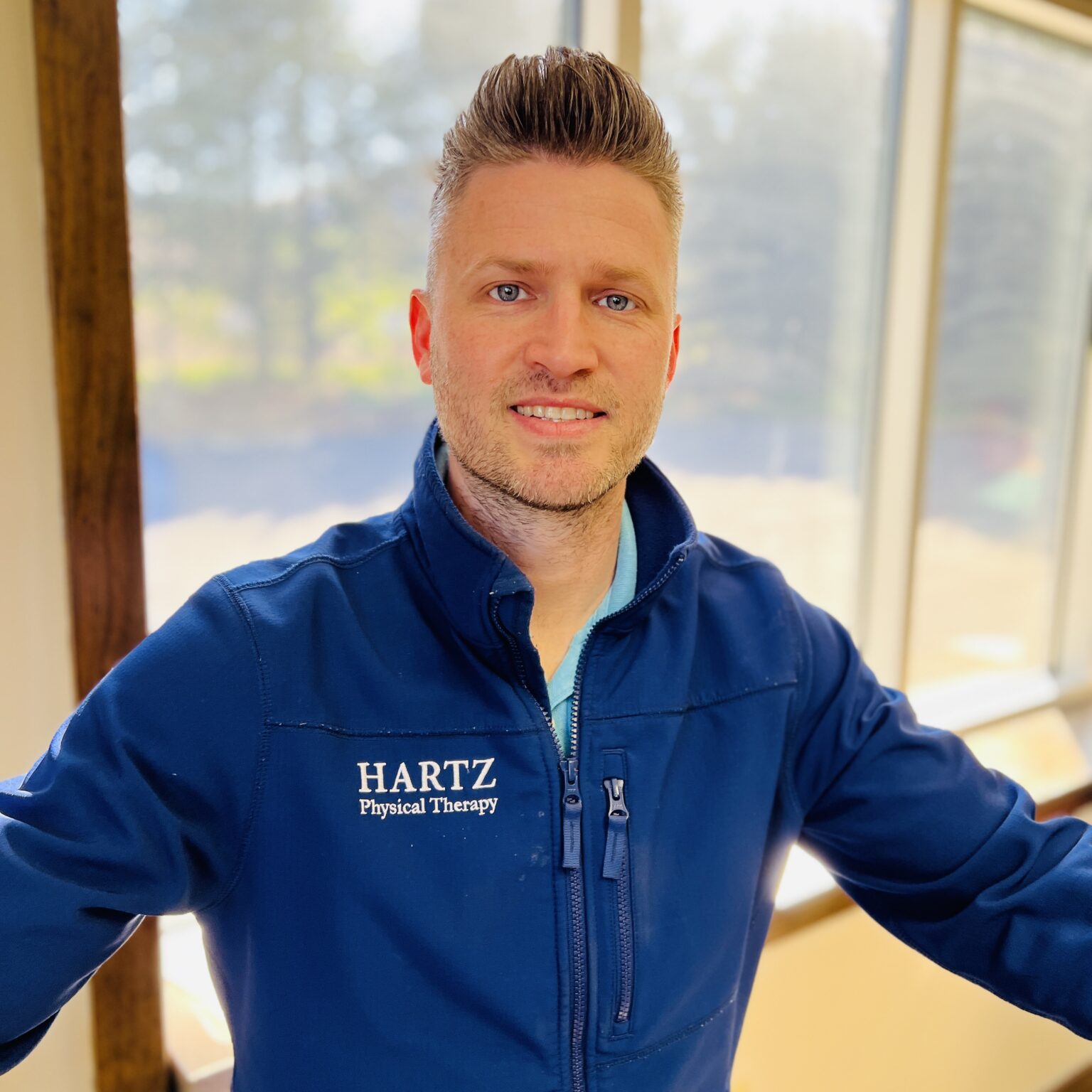 Aaron Brustad – HARTZ Physical Therapy