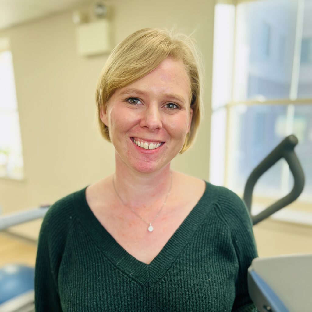 Jennifer Graham, DPT, GCS – HARTZ Physical Therapy