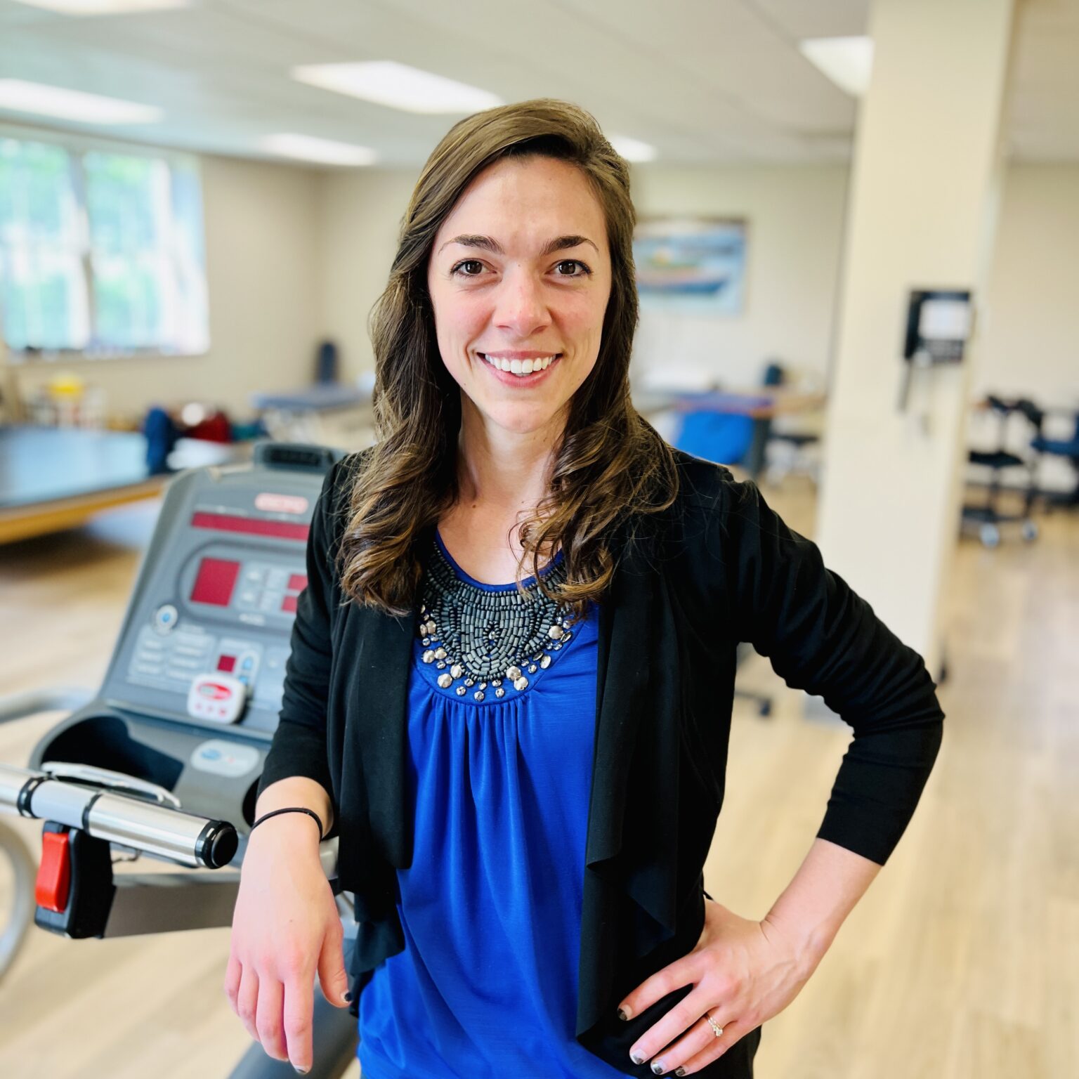 Danielle Hardy, DPT – HARTZ Physical Therapy