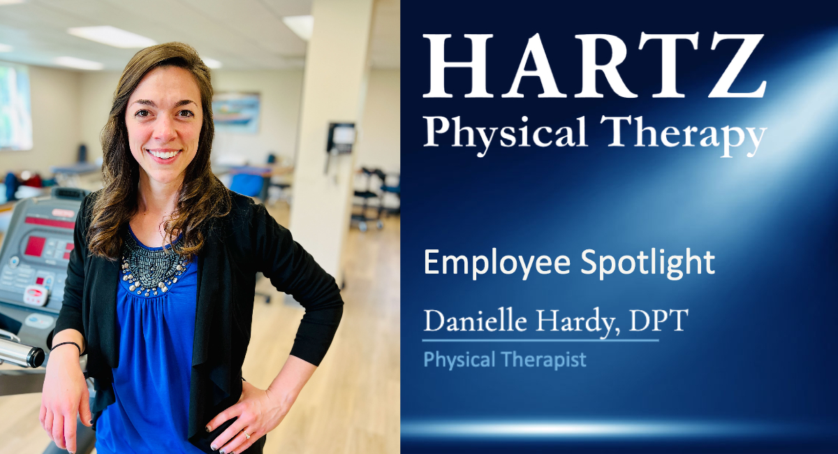 Danielle Hardy, DPT – HARTZ Physical Therapy