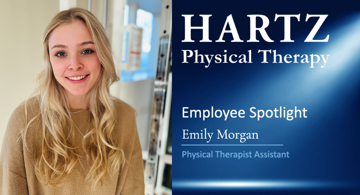 Emily Morgan – HARTZ Physical Therapy