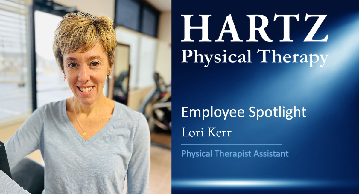 Lori Kerr – HARTZ Physical Therapy