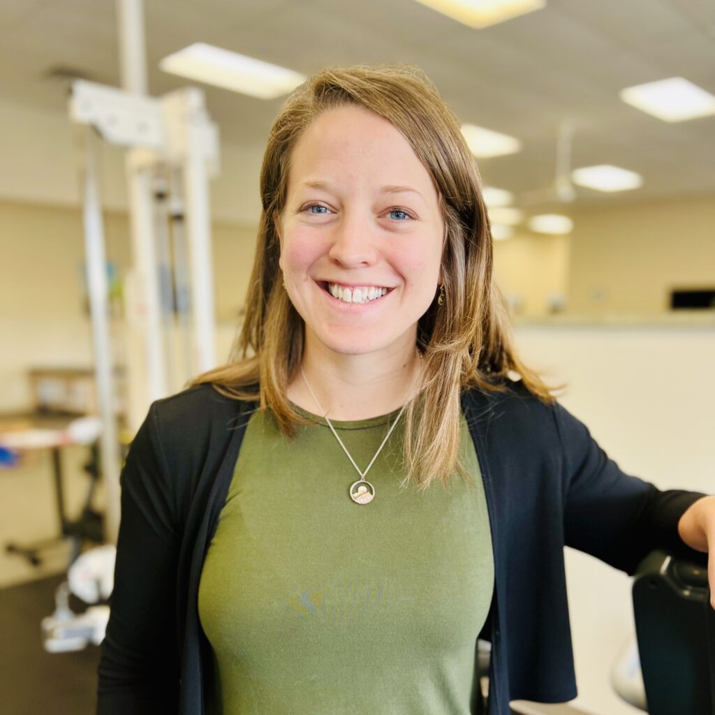 Crystal Hitz, DPT, CVT, Clinic Director – HARTZ Physical Therapy