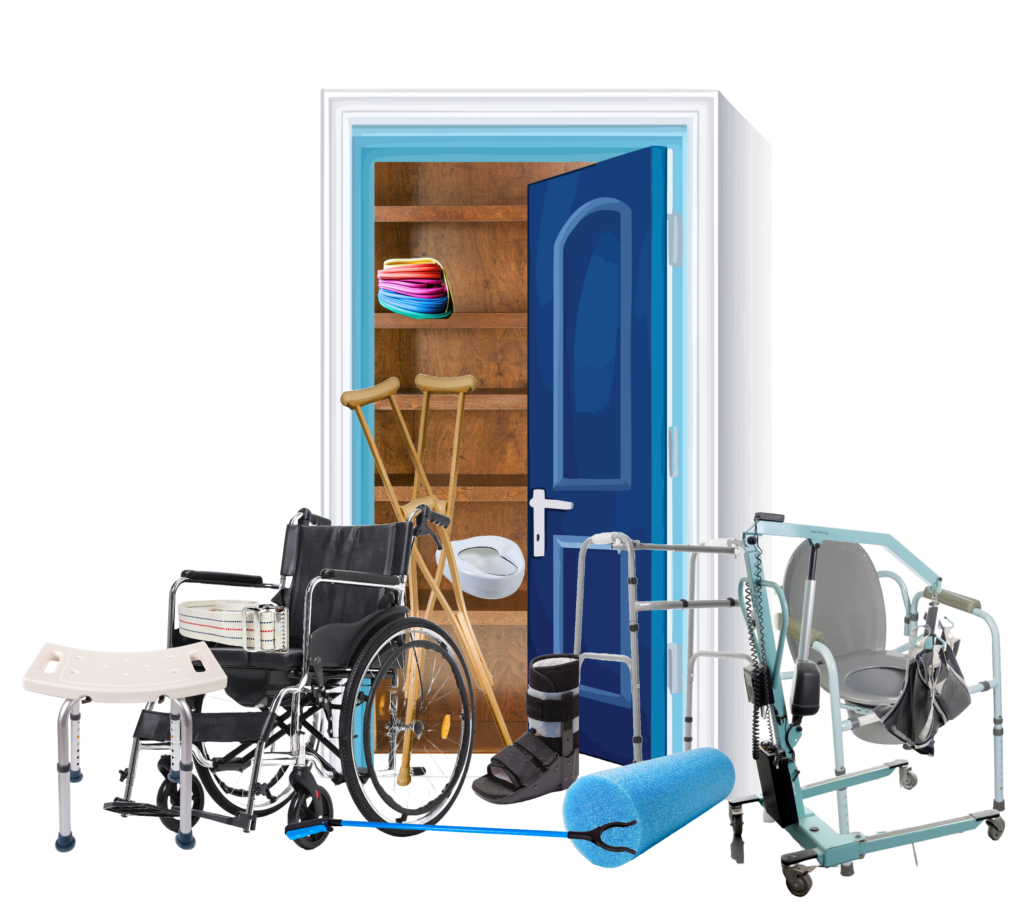 Equipped for Life – HARTZ Physical Therapy