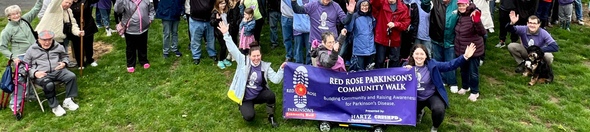 Red Rose Parkinson’s Lecture Series & Support Group – HARTZ Physical ...