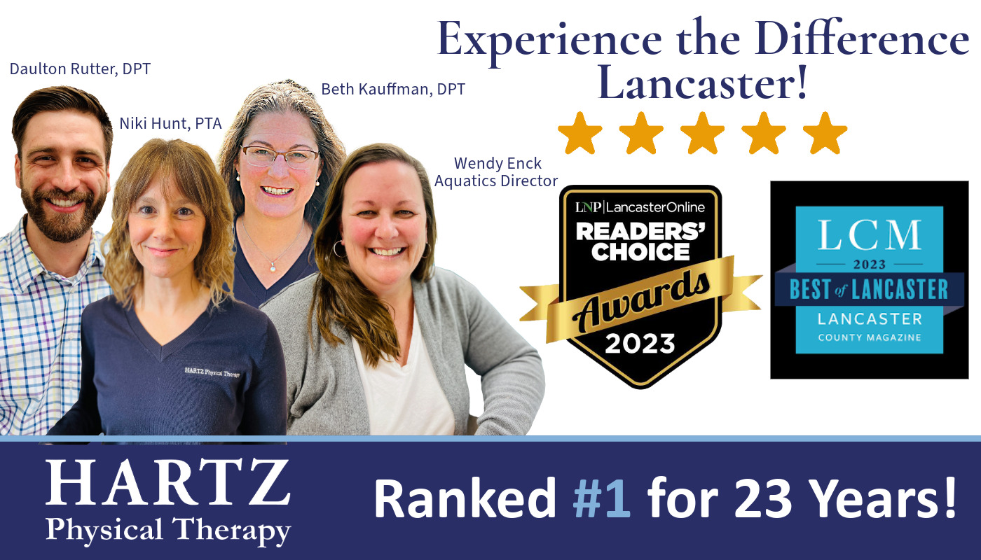 Hi East 2024! – HARTZ Physical Therapy