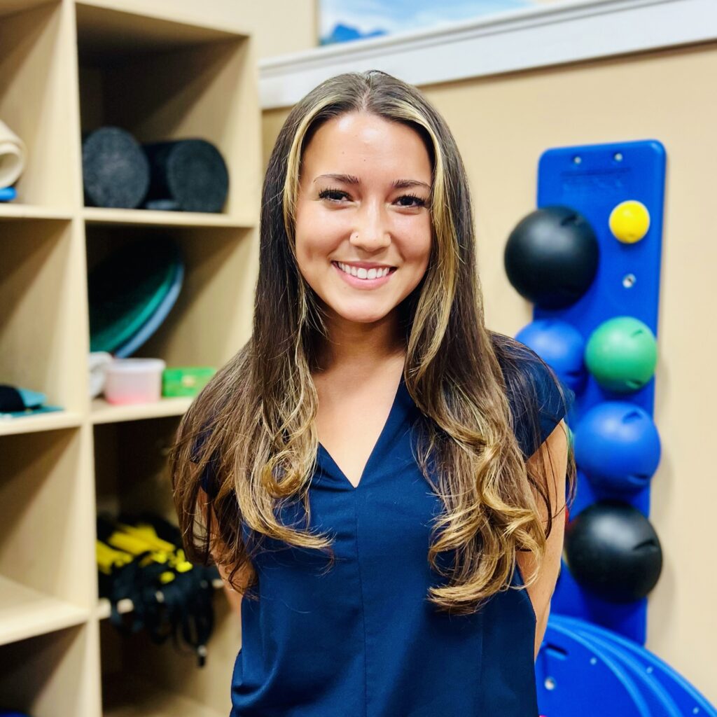 Morgan Metzler – HARTZ Physical Therapy