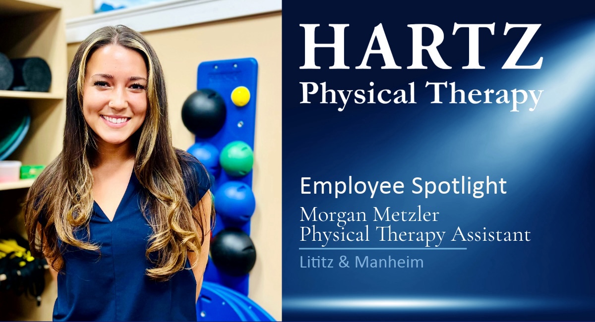 Morgan Metzler – HARTZ Physical Therapy