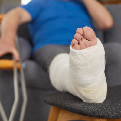 Appropriate Elevation Following a Lower Extremity Injury or Surgery ...