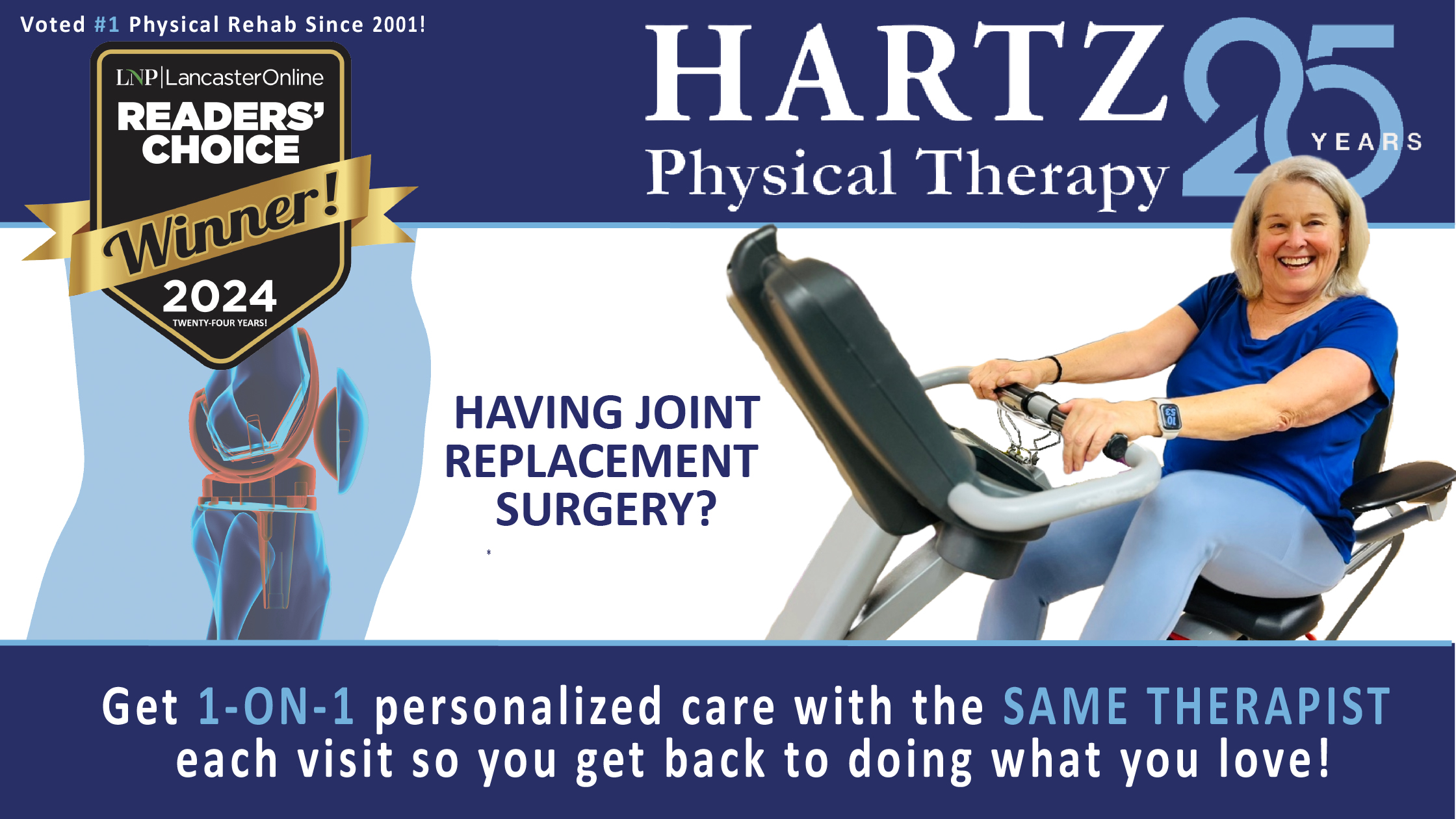 Hi Manheim 2025 Joint Replacement – HARTZ Physical Therapy
