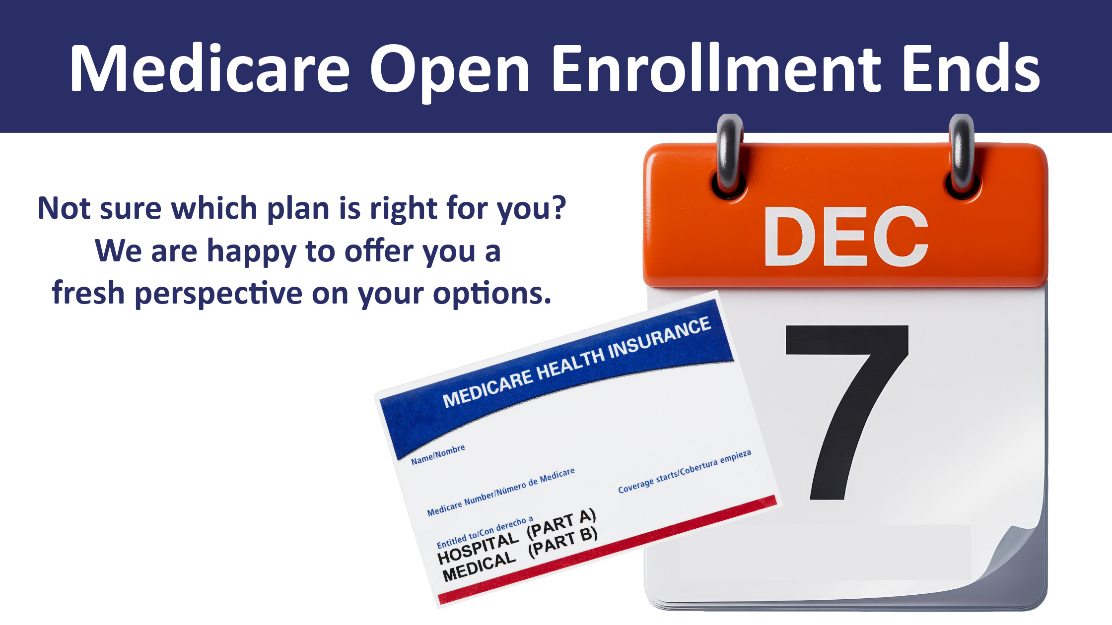 Some Important Considerations When Choosing a Medicare Plan – HARTZ Physical Therapy