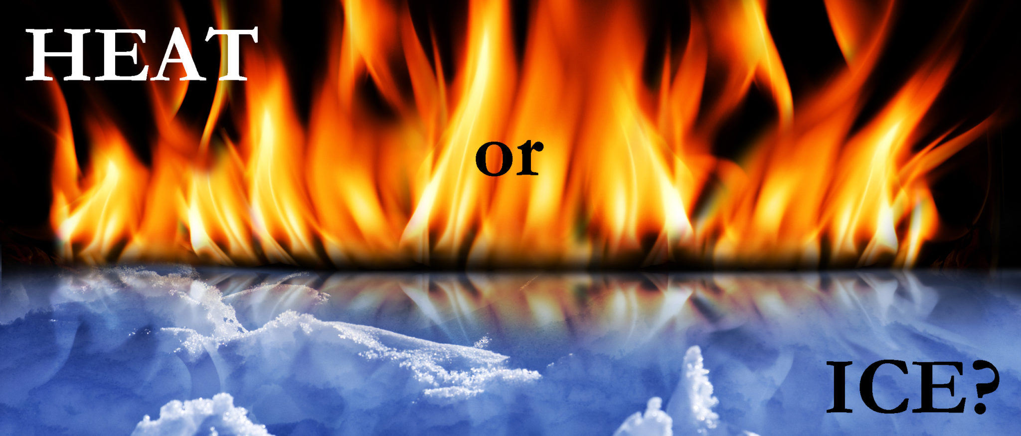 Heat or Ice for Pain? It Depends… | Hartz Physical Therapy